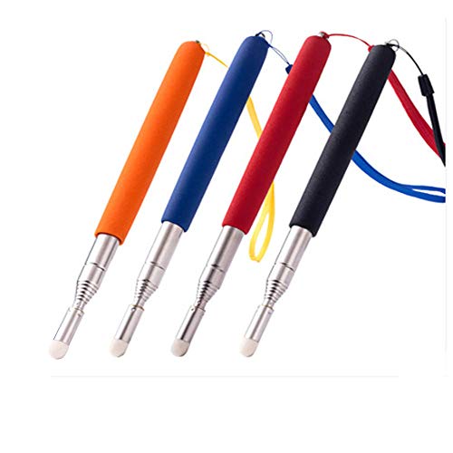 OMAMA Telescoping Teachers Pointer,Classroom Whiteboard Teacher Pointer ...