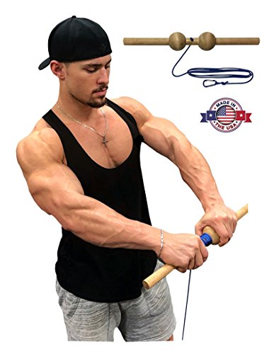 Core Prodigy Wrist Blaster - Forearm, Hand and Wrist Roll and Twist ...