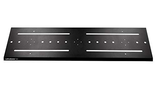 Putco 185704 Venture TEC Roof Rack Mounting Plate 12 in. x 12.5 in. X ...