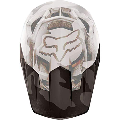 Fox Racing Fox Proframe MTB Helmet - Replacement Visor - Black Camo ...