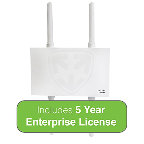 Cisco MR84-HW Meraki MR84 Four-Radio 802.11ac Outdoor AP, 2.5 Gbps, 802 ...