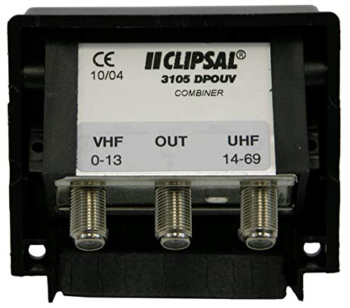Clipsal Datacomms Weatherproof MATV Antenna Combiner/Joiner/Separator ...