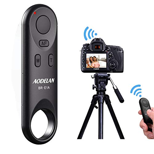 FCD TRUST BPF6Q7D Wireless Remote Control for Canon M50,EOS RP,M6 Mark ...