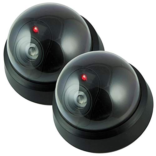 PEARL ENTERPRISE Fake Camera, Fakes Security Camera Outdoors, Dummy ...