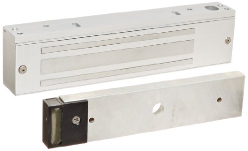 SDC 1581 Series EMLock Single Aluminum Electromagnetic Lock with Door ...