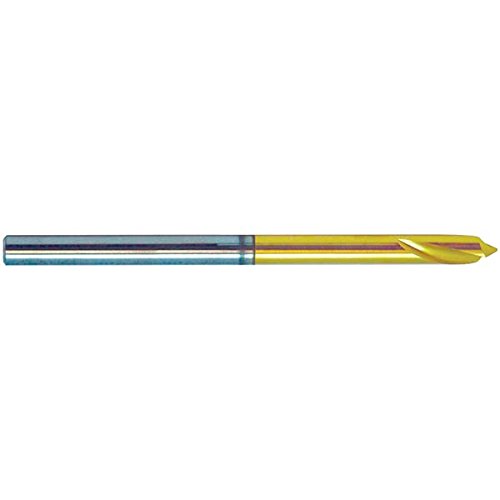 KEO Cutters KEO 34140 Solid Carbide High Performance NC Spotting Drill ...