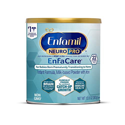 Enfamil NeuroPro EnfaCare Premature Baby Formula Milk Powder 12.8 oz ...