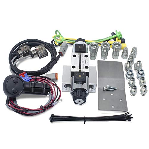 Summit Hydraulics Universal Hydraulic Third Function Valve Kit w ...