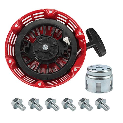 MVG9QY4 Mannial Recoil Starter with Start Cup fit Honda GX120 GX160 ...