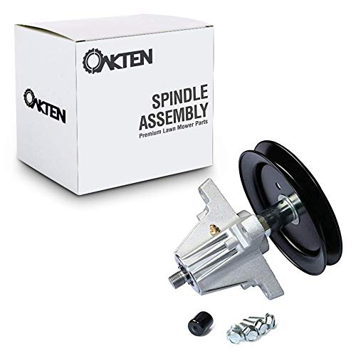 OakTen Replacement Mower Deck Spindle Assembly for Cub Cadet MTD Troy Bilt 618-04822 618-04822A ...