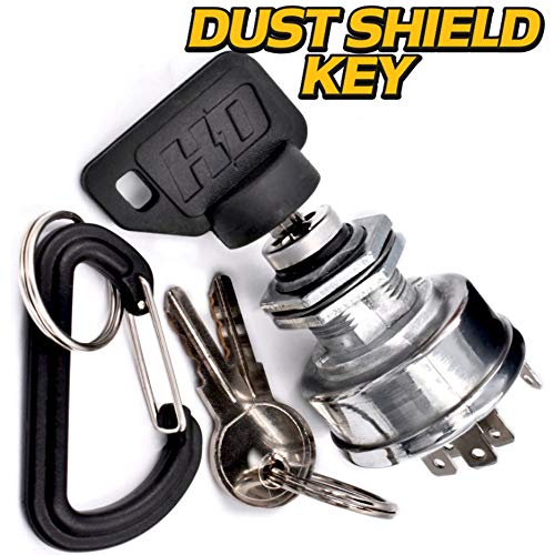 SMMF6BT HD Switch Starter Ignition Switch Replaces Ariens Gravely ...