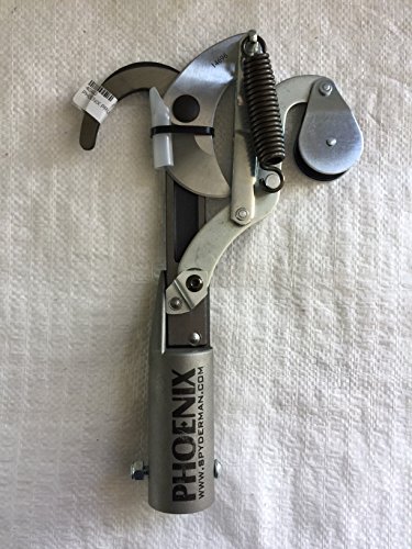 Phoenix Tools Phoenix Pruner Head Professional 1 3/4" Cut for Round ...
