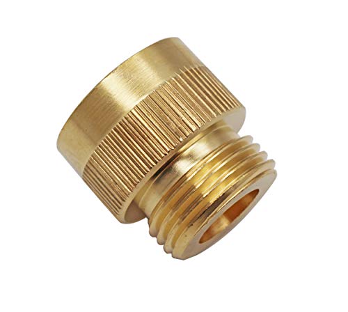 1J778FM JL-BRAND SM01 Vacuum Breaker Adapter Threads Measure 1" in ...