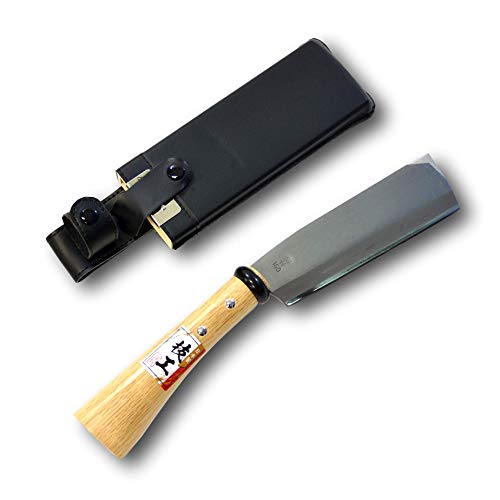 KaKUrI Japanese Hatchet with Sheath, High Grade Japanese NATA Tool 5.9 ...