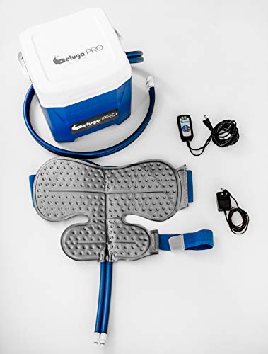 BelugaPRO Arctic Flow Therapy System with Shoulder Wrap | Ice Water ...