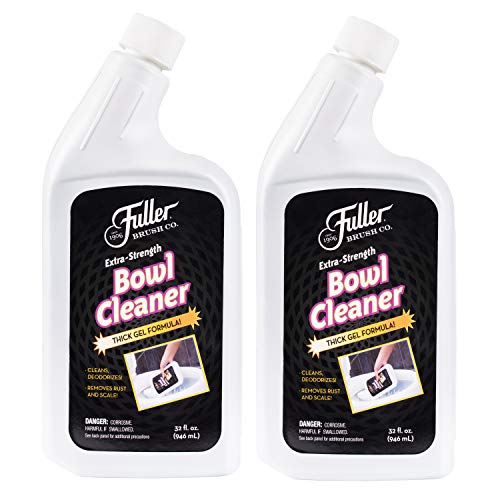 Fuller Brush Company Fuller Brush Extra-Strength Bowl Cleaner ...