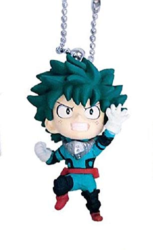 My Hero Academia Keychain - Izuku Midoriya