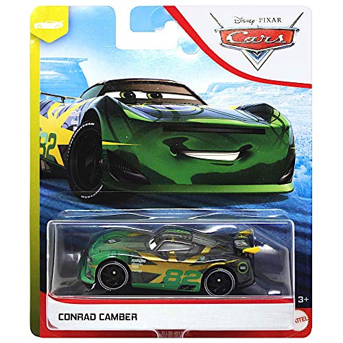 Conrad Camber Disney Cars 1/55 Scale Diecast