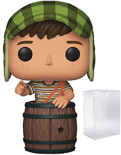 Funko TV: El Chavo - El Chavo del Ocho Pop! Vinyl Figure (Includes ...
