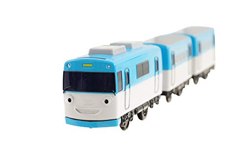 Tayo the Little Bus 120 Titipo Electric Train Toy Eric - TiTipo The ...