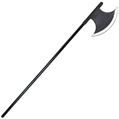 Skeleteen Viking Medieval Costume Axe - Grim Reaper Executioner Fake ...