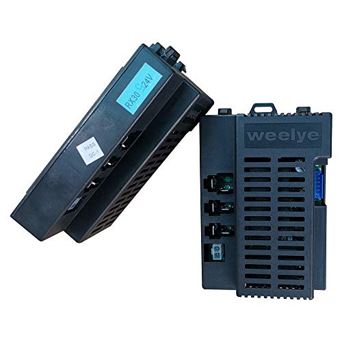 weelye RX30 24V Control Box Receiver Match 2.4G Bluetooth Remote ...