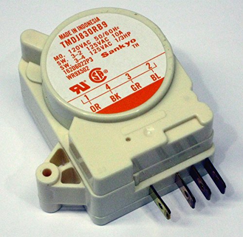 LXNNFAG ERP WR9X502 Refrigerator Defrost Timer