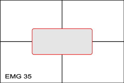 GPC Pickup Routing Template- EMG 35