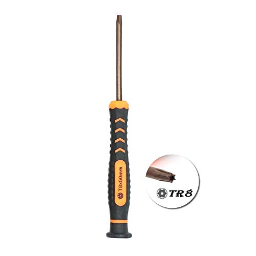 TECKMAN T8 Torx Screwdriver,TECKMAN TR8 Torx Security Screwdriver for ...