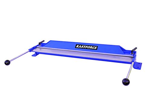 KASTFORCE KF5002 Steel Bending Brake Sheet Metal Bender 28 Inch 20 Ga ...