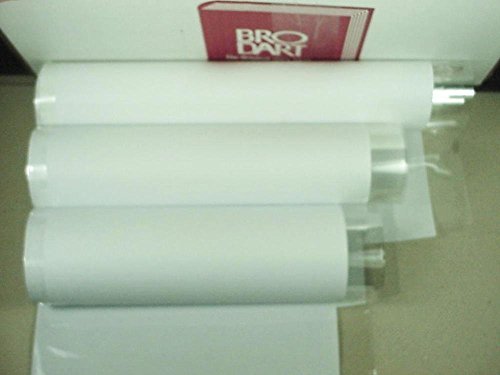 Brodart 15 Yard Brodart Just-a-Fold III Rolls 3 Pack Combo 9" - 10 ...