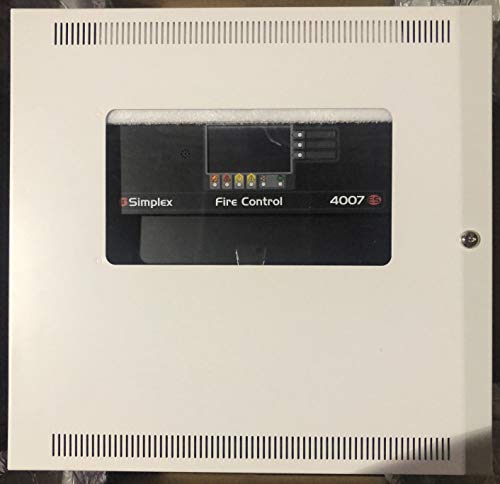 Simplex 4007-9202 4007ES with a 3 A, Class B