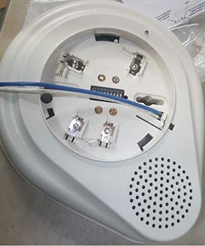 Simplex 4098-9772 Truealarm Sensor Base with 520 Hz Sounder W/Heat ...