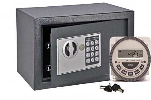 Genie Hand Time Lock Safe