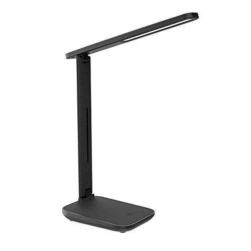 LASTAR LED Desk Lamp, Eye Caring Reading Lamp with 3 Colors Light ...