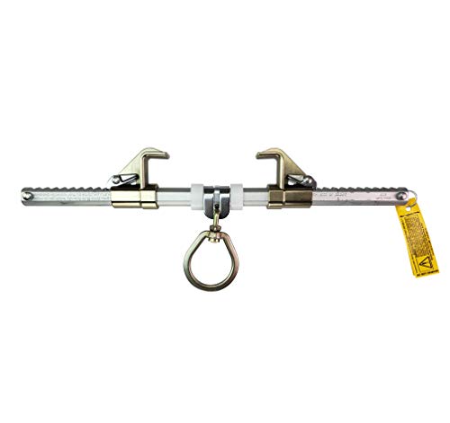 Frontline Fall Protection Frontline ST14SH Steel I-Beam Easy Slider ...