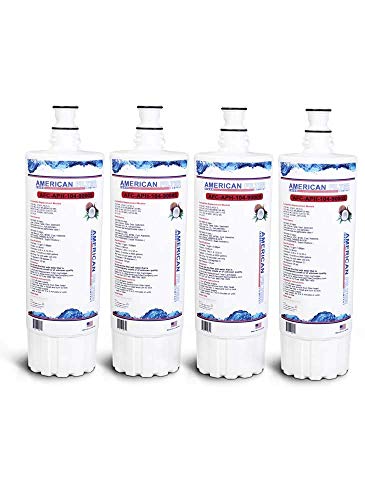 American Filter Company (TM Brand Water Filter (Comparable with Aqua ...