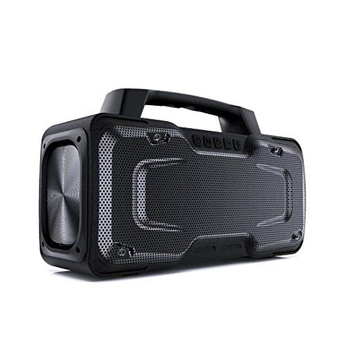 BUGANI Bluetooth Speaker, BUGANI M118 Portable Bluetooth Speakers, 50W ...