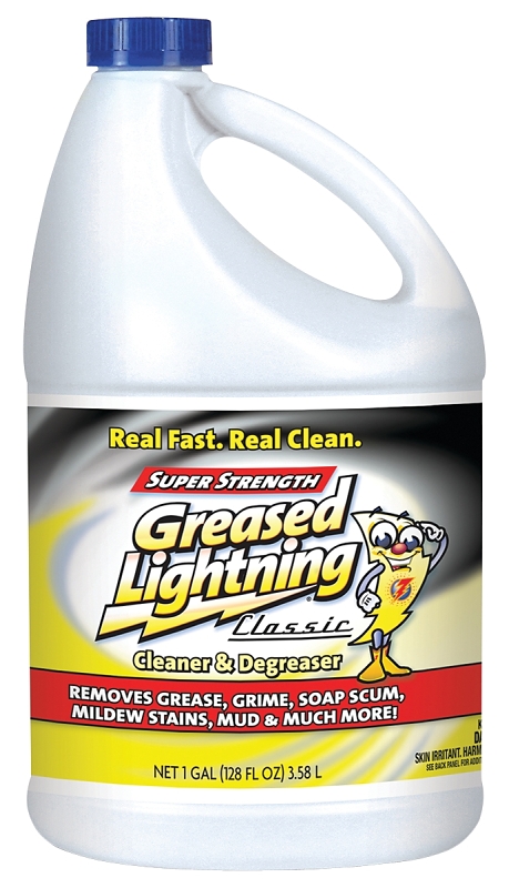 HOME CARE LABS Greased Lightning 30107GRL Multi-Purpose Cleaner ...