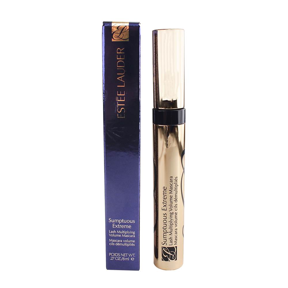 Estee Lauder Sumptuous Extreme Lash Multiplying Volume Mascara, 0.27oz/8ml