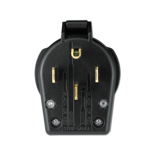 Eaton Crouse-Hinds Plugs And Receptacles, Angled Male Power Plug ...