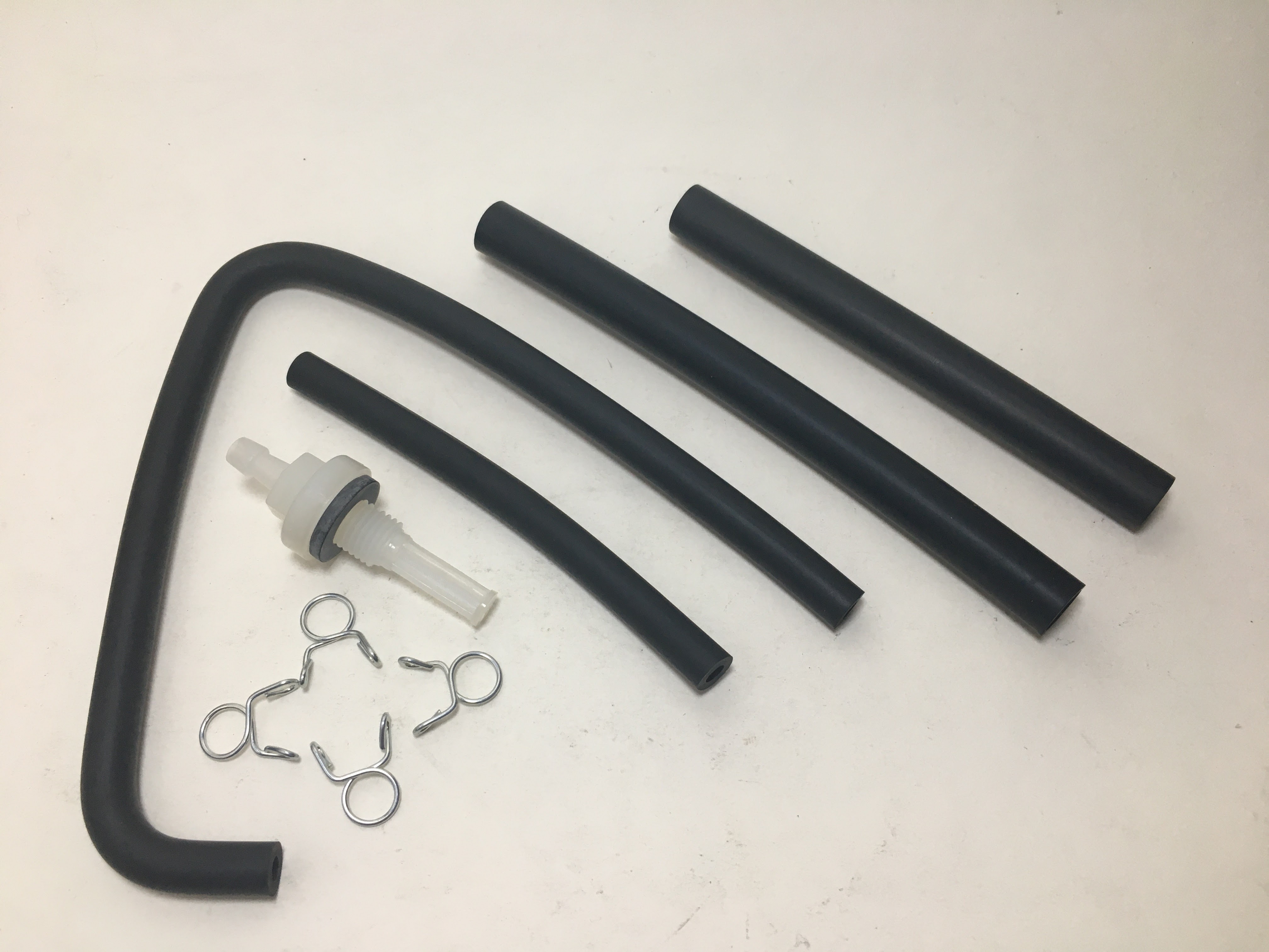 OEM Toro 139-0598 Fuel Line Kit 38660 38661 38663 38674 38802 38820 ...