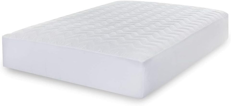 Waterguard RV Short Queen Mattress Topper Fitted & Quilted Waterproof ...