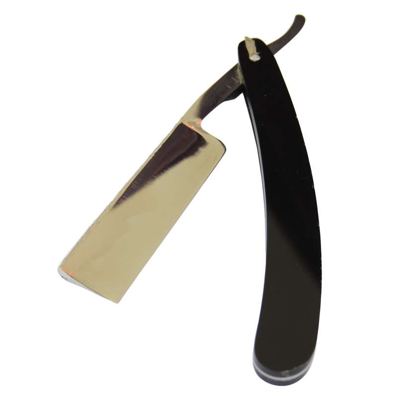 X-2 Professional Straight Edge Barber Saloon Razor Folding Shaving Men ...