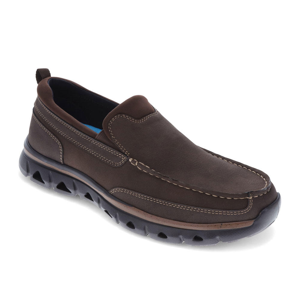 Dockers Mens Coban Casual Slip On Loafer Shoes