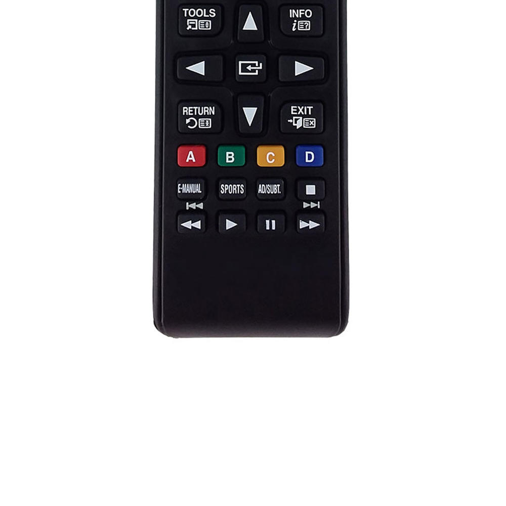 AuraBeam BN59-01199G-UN46C6300-CN Replacement TV Remote Control for ... AuraBeam BN59-01199G-UN46C6300-CN Replacement TV Remote Control for ...