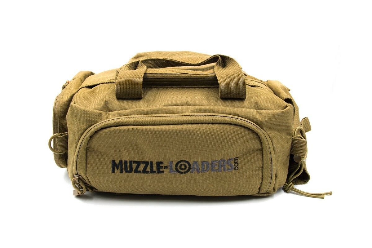 muzzle-loaders.com Muzzle-Loaders Range Bag - Muzzleloader Possibles ...