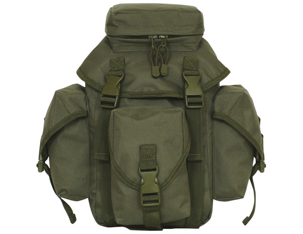 Fox Outdoor Tactical Butt Pack Recon Modular Compatible Flap Rain 54-2