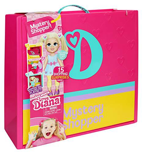 Love Diana Love Diana Shopper Playset