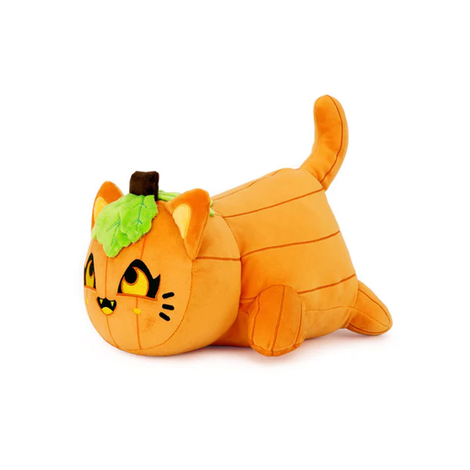 remufo meemeows cat plush toy,cute cat figure plushies stuffed animals ...